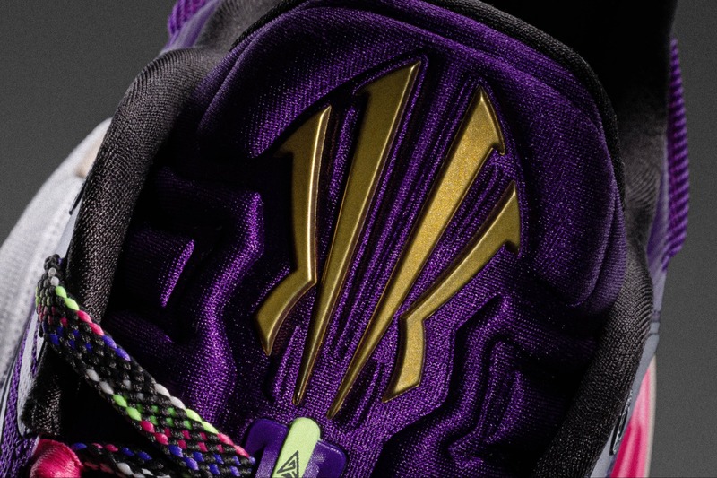 Kyrie Irving Steps into the Spotlight with the Anta Kai 1 "Artist on